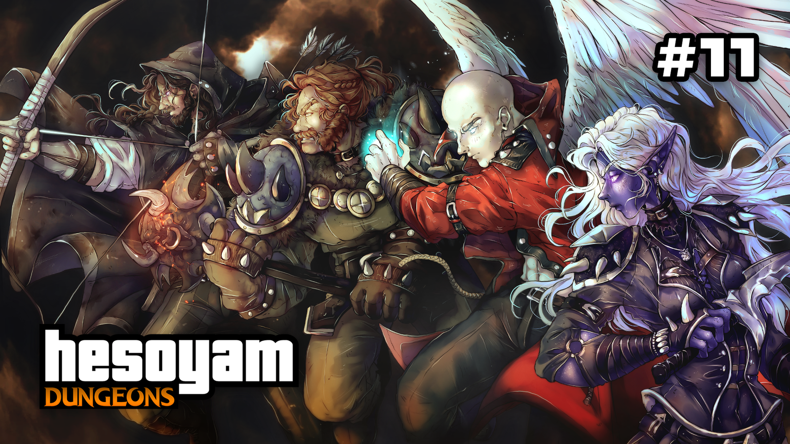 Hesoyam Podcast