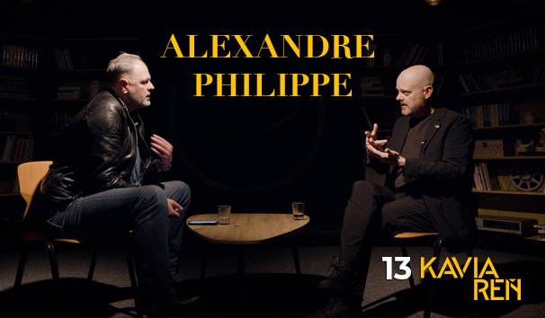 Alexandre O. Philippe: Na Slovensku točím film o prvom Nosferatu ...
