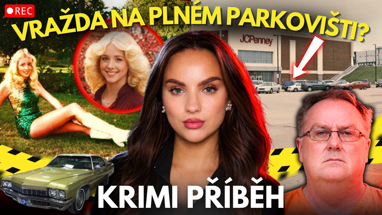 Případ Michelle Martinko - vyřešeno po 40 letech! | Krimi Příběhy