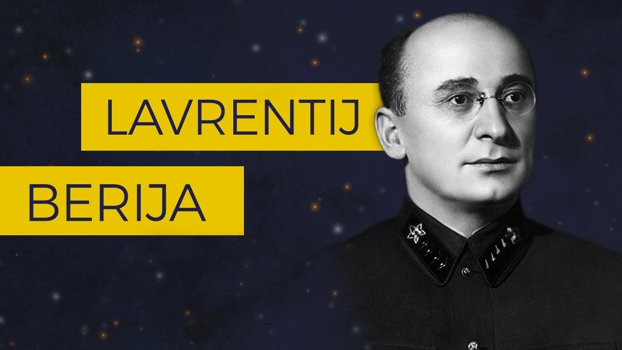 Lavrentij Berija: Klíčový vykonavatel stalinského teroru se stal obětí ...